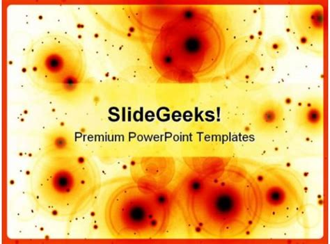 Bacteria Background Science PowerPoint Templates And PowerPoint Backgrounds 0411 Templates