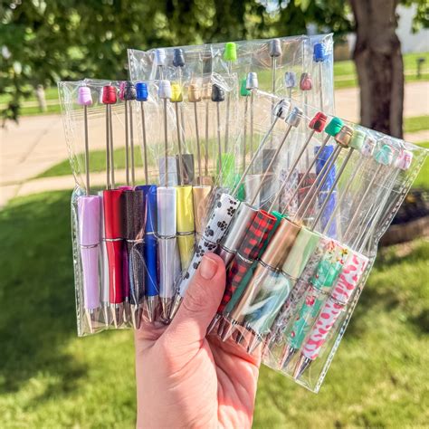 Mystery Pen Destash Bundle 10 Pack Unchained Soul Designs