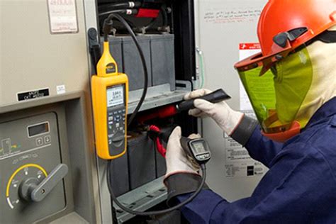 Battery Impedance Testing Services In Uae Battery Testing