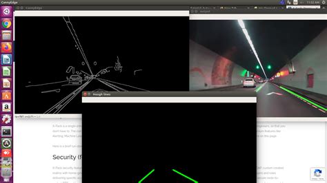 Github Kunal Varma Lane Detector Using Opencv This Repo Explains How We Can Perform Lane