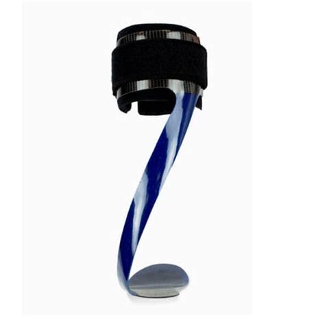 Afo Spry Step Flex Carbon Prefab Afo Lower Limb Orthotics