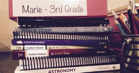 The Jacobs Journal 2016 2017 Curriculum