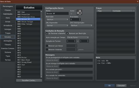 recovery effect resolved rpg maker forums