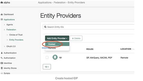 Configuring ForgeRock Identity Cloud As A SAML Provider Setup ForgeRock Community