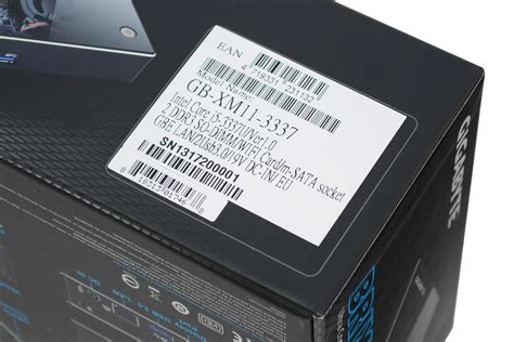 Gigabyte Brix Mini PC Review Photo Gallery TechSpot