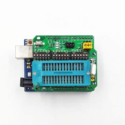 AVR ISP ICSP Programmer Arduino Shield R ElectroDragon