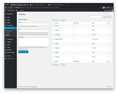 Advanced Custom Fields Front End Form Krasen Slavov