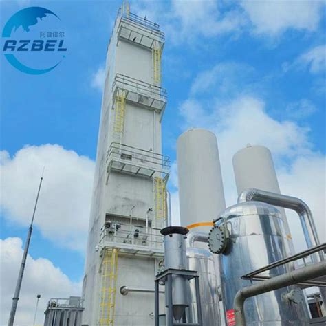 China Industrial Liquid Nitrogen Production Plant Manufacturers Suppliers Factory