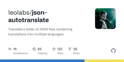 GitHub Leolabs Json Autotranslate Translate A Folder Of JSON Files Containing Translations