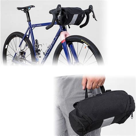 자전거 핸들가방 사이클 핸들바 수납가방 라이딩백 홈플러스 택배배송