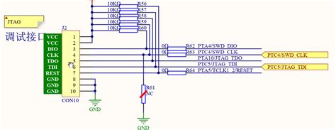 Swd Jtag Debugging Interface Programmer Sought