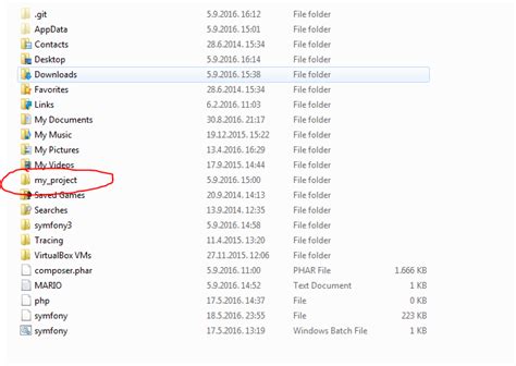 Github On Git Status Im Getting The Subfolders Of The Main Folder I