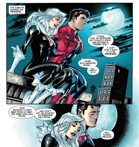 New Spider Man Comic Cracks Spider Man 3 Joke 2025