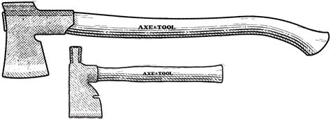 120 Axe Types Encyclopedia Of Axes Axe And Tool