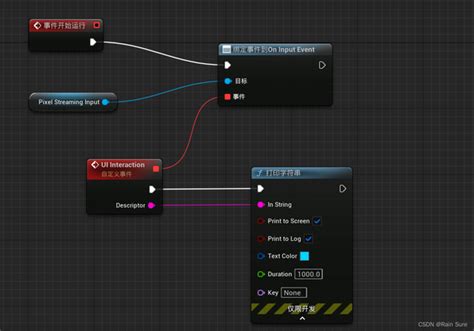 Vue Ue Pixel Streaming