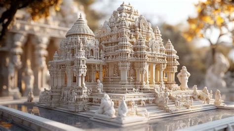 Mandir Design Elements Exploring Garbhagriha Shikhara And Sacred