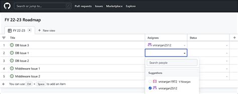 Getting Started With Project Planning Github Projects Beta Review