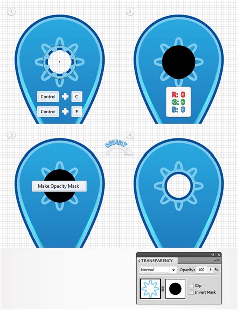 Quick Tip How To Create A Simple Set Of Map Pins Envato Tuts