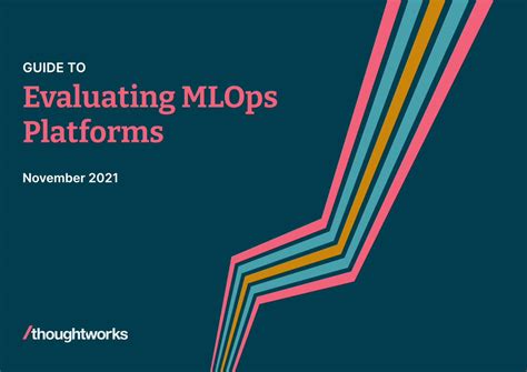 Pdf Guide To Evaluating Mlops Platforms Dokumen Tips