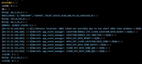 Nrf9160 Dk Sim Card Not Connecting To Device Nor Lte Network Nordic Q