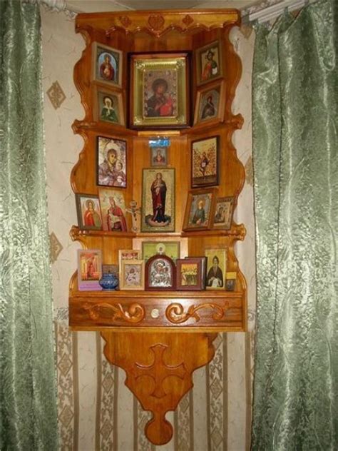 Иконы в интерьере Всё об интерьере для дома и квартиры