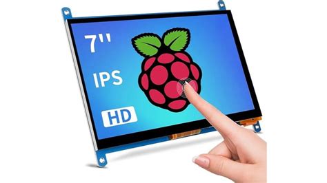 Raspberry Pi Screen 7 Inch Monitor Review Mini Pc Reviewer
