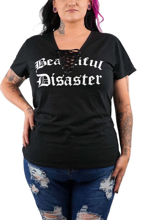 Beautiful Disaster Clothing