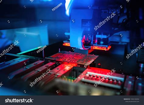 Pcb Laser Images Stock Photos D Objects Vectors Shutterstock