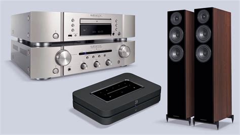 The Perfect Digital Hi Fi System For Music Streaming And CDs What Hi Fi