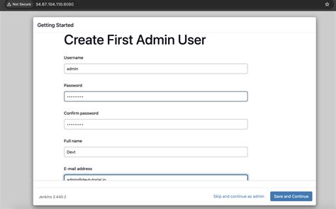 How To Install And Configure Jenkins On Fedora 40 Devtutorial