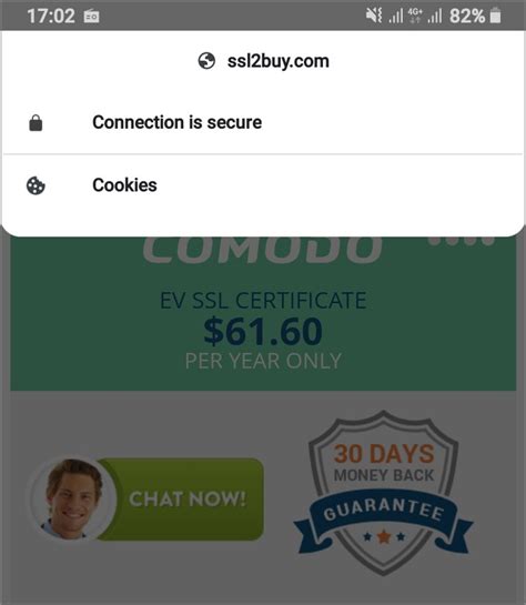 How To View SSL Certificate Details In Chrome Firefox IE Microsoft Edge