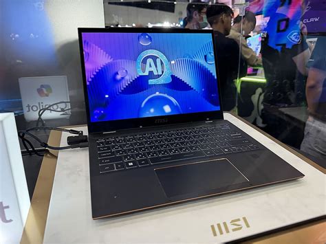 Msi Computex 2024 Consolas Placas Base Monitores Y Pc