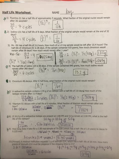 Unit The Atom Ms Harper S Science Class