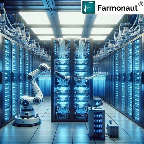 Ai Server Cooling And Energy Management In Taiwan