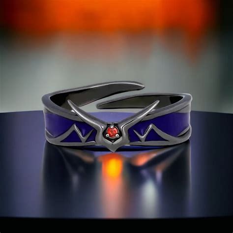 Code Geass Ring Set Lelouch And Cc Adjustable Unisex Anime Cosplay