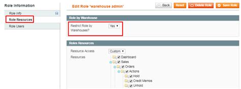 How Does The Extension Work With Various Admin Users Knowledgebase