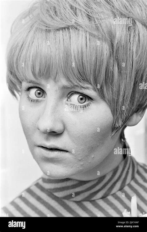 Lulu Scottish Pop Singer At Her North London Home In August 1966 Photo