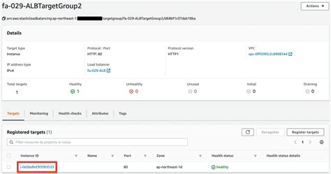 Forwarding Traffic To Multiple Target Groups With Path Based Routing In Alb Awstut