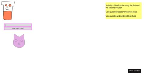 Appear Onscroll Codesandbox