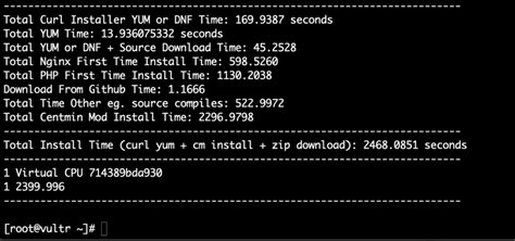 Cài đặt Centmin Mod Trên Centos 7 Nguyễn Hồng Sơn Blog⚡