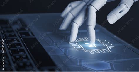 Robot Hand Artificial Intelligence Ai Self Learning Improving Development Problem Solving