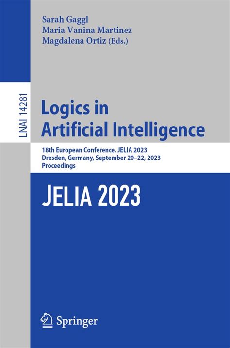 Logics In Artificial Intelligence 9783031436185 Boeken