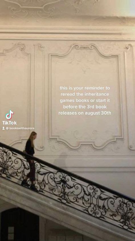 The Inheritance Games Ideas Inheritance Inheritance Trilogy Book Aesthetic