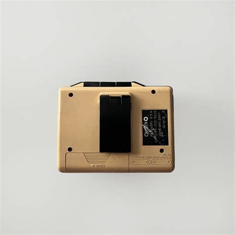 Kisho Kx 16s Walkman Cassette Player Hobbies And Toys Memorabilia