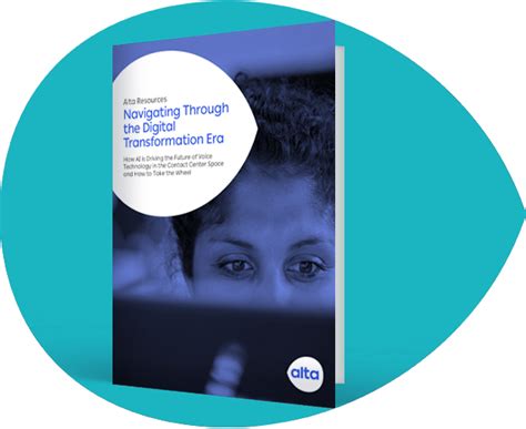 Navigating Through The Digital Transformation Era Alta