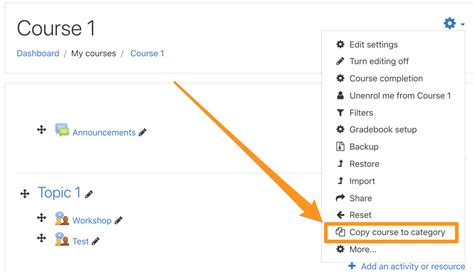 Moodle Local Plugin Share With Devlion