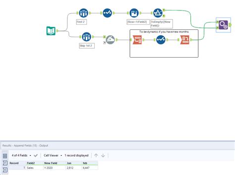 Solved Extracting Numbers In One Columns Alteryx Community