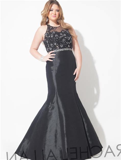 Homecoming Dresses Plus Sizes Pluslookeu Collection