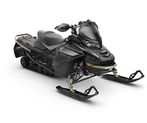 2022 Ski Doo Mach Z Snowmobile Passion