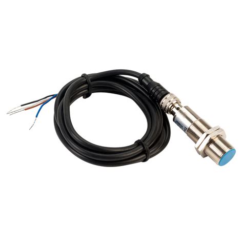 Trusens Pip T18l 101 5mm Pnp No M18 Long Inductive Sensor Connector Trusens Pip T18l 101 5mm Pnp No M18 Long Inductive Sensor Connector